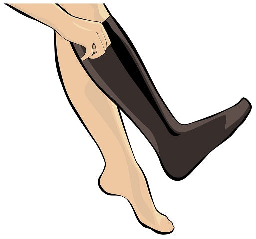 Are All Compression Socks Created Equal? – REJUVA Health