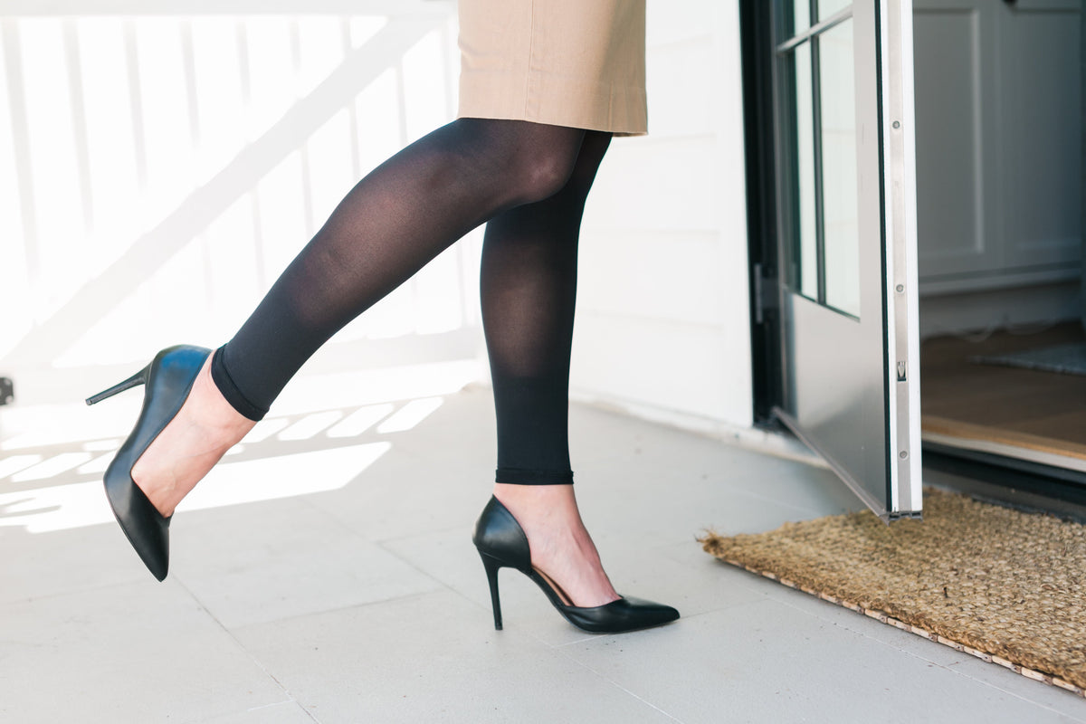 How to Choose Between Full-Length Compression Stocking Styles – REJUVA Health